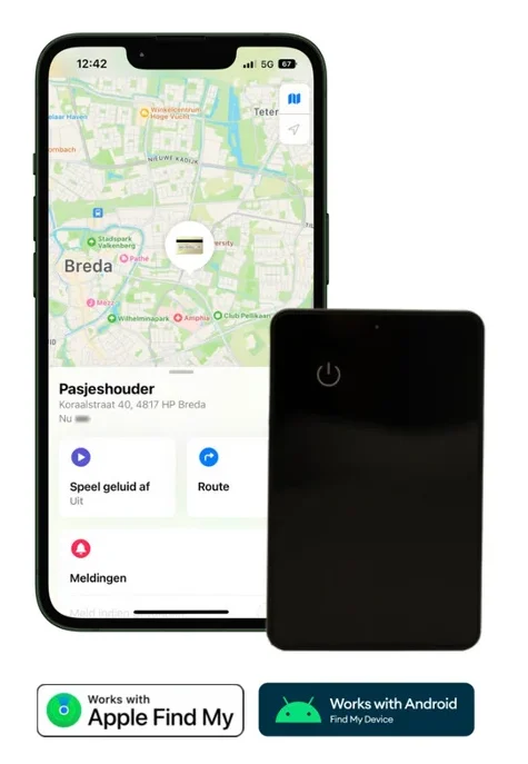 Bluetooth tracker - Waled